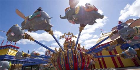Disneys Dumbo Almost Scored Time Magazines Person Of The Year
