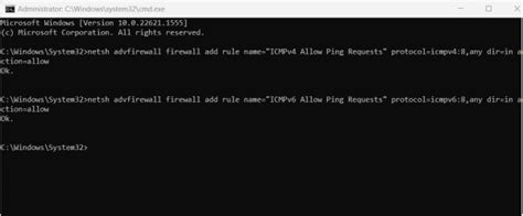 How To Allow Ping Through Windows 11 Firewall Technipages