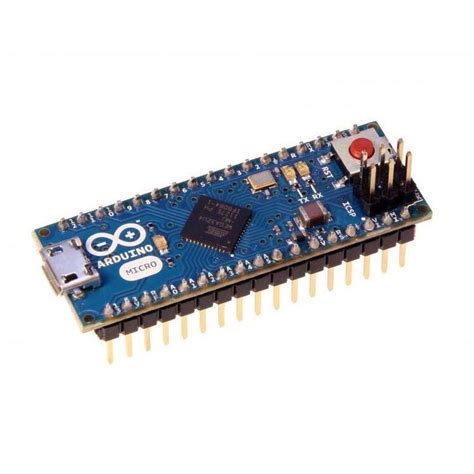 Arduino Micro Klon USB Kablo ile Fiyatı ve Özellikleri