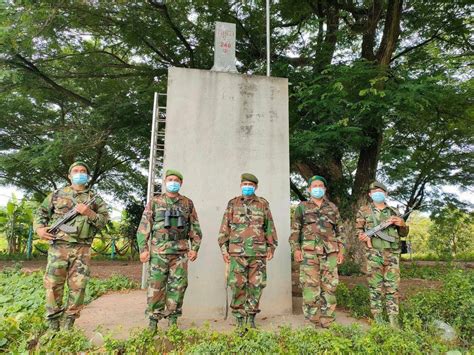 កងការពារព្រំដែនលេខ៦០១