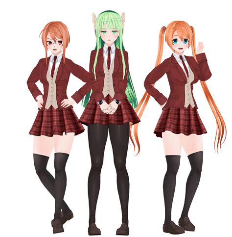 Com3d2 Chisame Chachamaru Asuna By Freedomending On Deviantart