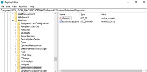 How To Enable Or Disable Scheduled Maintenance In Windows 10 Ninjaone