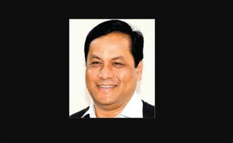 Indian Infrastructure Magazine On Linkedin Views Of Sarbananda Sonowal