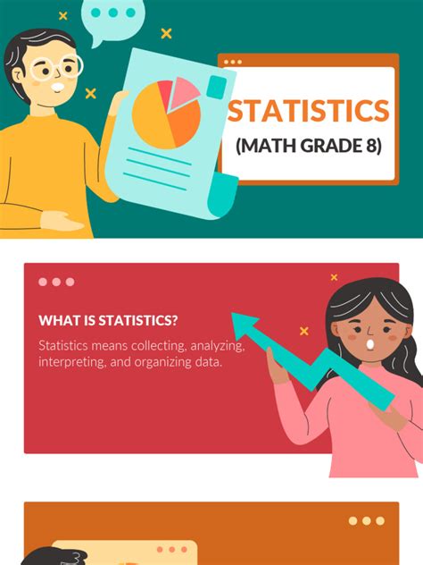 Math Grade 8 Statistics Part 2 Pdf