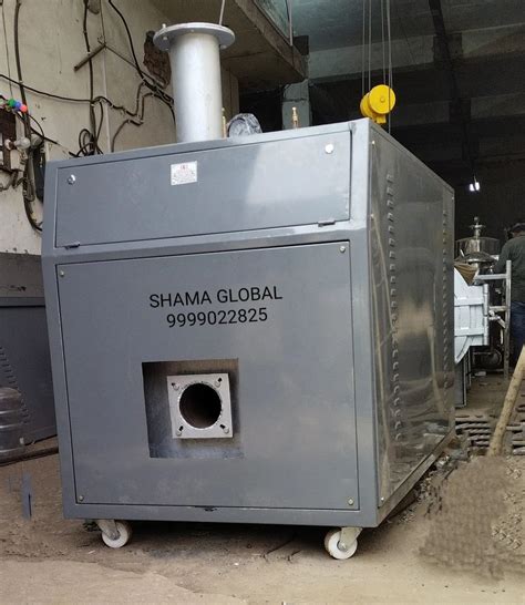 Three Pass Steam Boiler At ₹ 180000 Steam Boilers In Faridabad Id