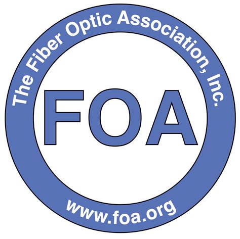 The Fiber Optic Association