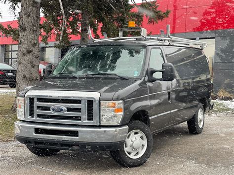 2013 Ford Econoline E 150 Cargo Van Arz Fine Motors