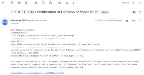 Exciting News Im Thrilled To Share That My Very First Two Research Papers On Blockchain And