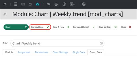 Once The Module Has Been Assigned Wait For The Automatic Updates Set