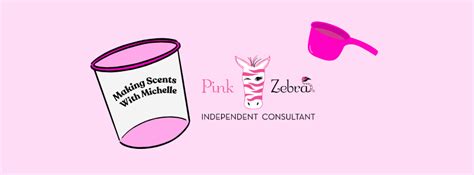 Sprinkle Your Life With Fragrance Pink Zebra With Peyton Added A New Sprinkle Your Life