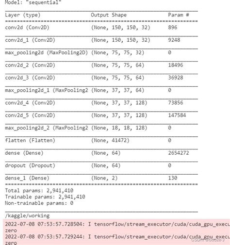 猫狗分类 简单cnn猫狗分类代码 Csdn博客
