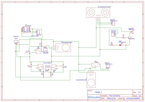 Car Black Box Oshwlab