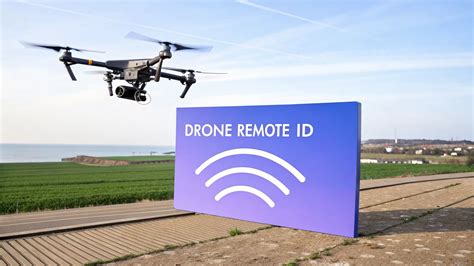 Your Guide To Drone Remote Id
