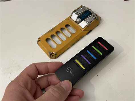 Free Stl File Stalker Functional Artifact Detector Prop For Airsoft