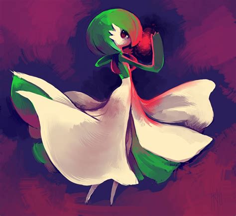 100 Gardevoir Wallpapers