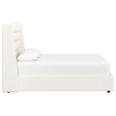 Emmit Bed Merino Pearl High Fashion Home