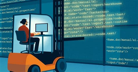 At Amazon Some Coders Say Their Jobs Have Begun To Resemble Warehouse Work The Seattle Times