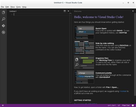 Microsoft Launches Free Cross Platform Visual Studio Code Editor At Build Techgage