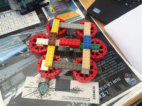 July 2016 Build Your Own Particle Detector