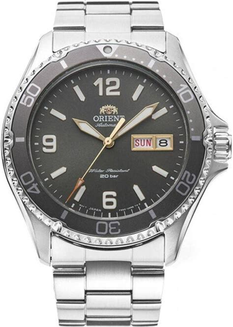 Orient Ra Aa0819n Mako Automatic Mens Watch Buy Best Mens And Women Watches Online And Offline In Uae
