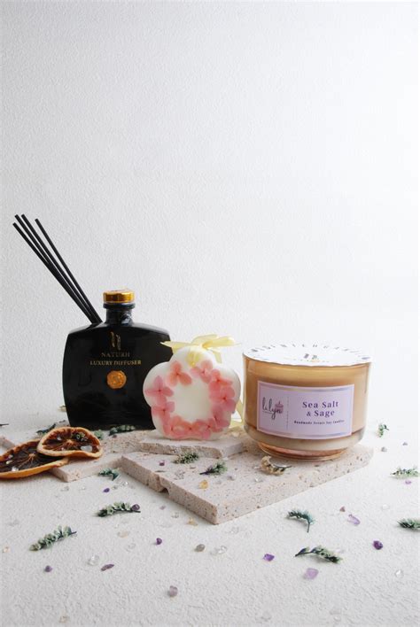 Zen Aromatics Bundle Naturh