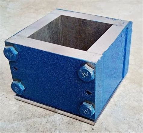 Cube Mould 50mm At Rs 350 Piece Plastic Cube Mold In Mathura Id 2851596912473