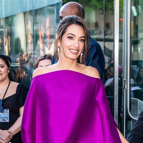 Melania Trump Joins Amal Clooney In Fringe Revival Trend By Rewearing