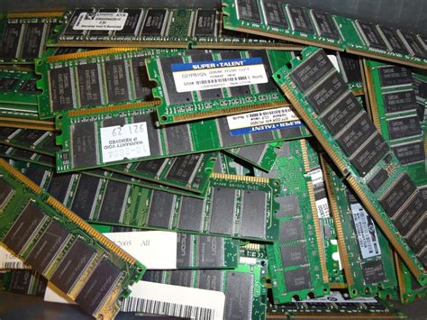 Computer Memory Classification And Characteristics