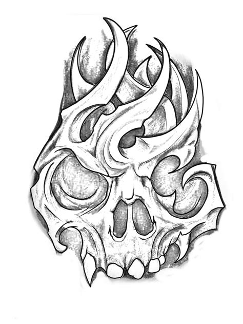 Pin De Clayton Galdino Em Tatoos Tatuagem De Caveira Desenho Para