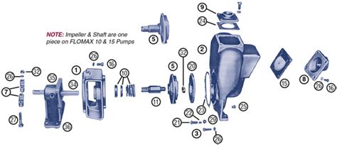 Mp Pumps Flapper Assembly Epdm For Flomax 1015 Repair Parts