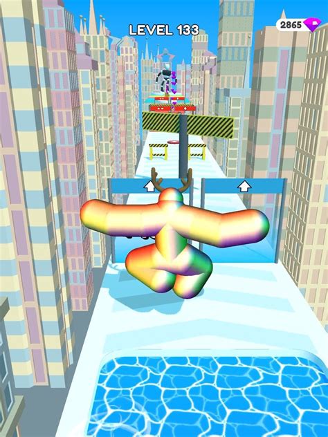 Big Tall Man Run Gameplay Levels 132 Ios Android Walkthrough Tall Man Run Fun Game Video