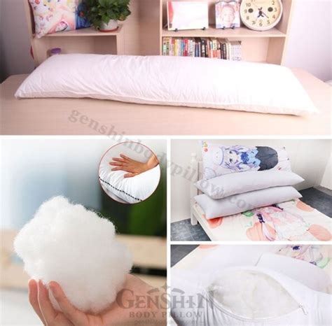Klee Body Pillow Genshin Impact Sexy Body Pillows Genshin Body Pillow