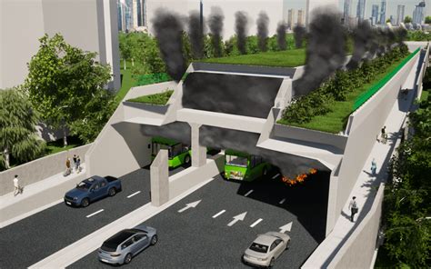 Tunnel Ventilation Shevs Ift Consultants