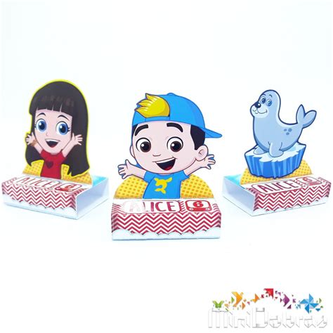 Porta Chocolate Luccas Neto Elo7 Produtos Especiais