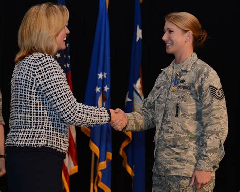 Barksdale Reservist Among First To Receive Nuclear Deterrence