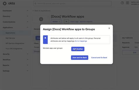 Workflow Apps Builder Experience Saml Authentication Workato Docs