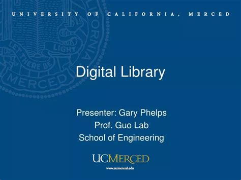 Ppt Digital Library Powerpoint Presentation Free Download Id3073627