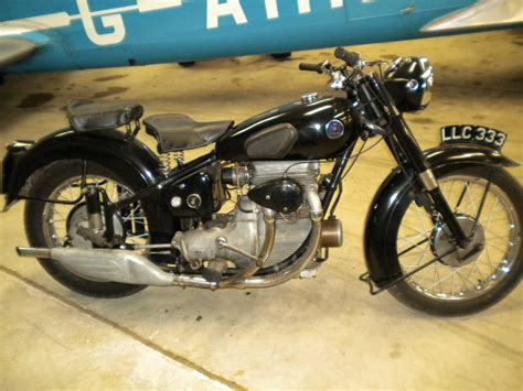 Sunbeam Motorcycle Collectibles Coach