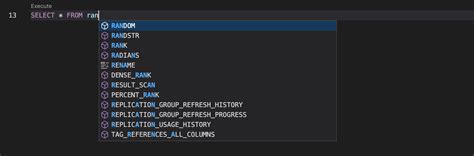 Snowflake Visual Studio Marketplace Snowflake Visual Studio Marketplace