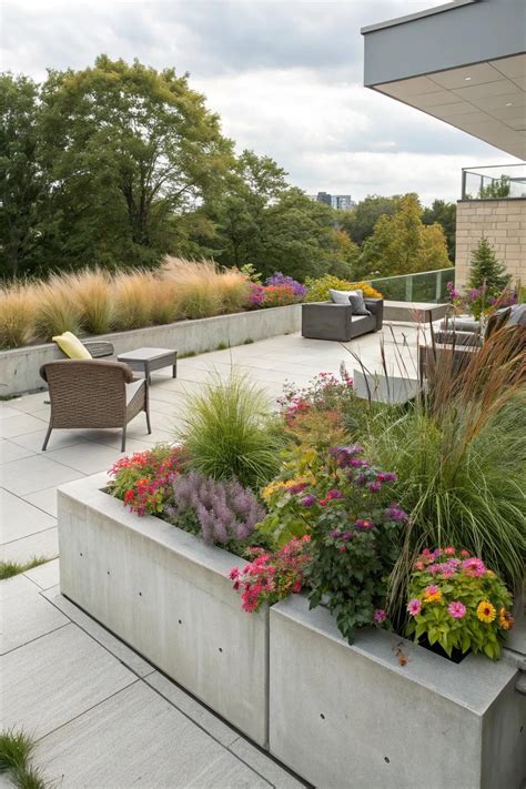 Outdoor Concrete Patio Ideas Transform Your Space With Simple Updates