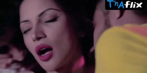 Shama Sikander Butt Breasts Scene In Sexaholic