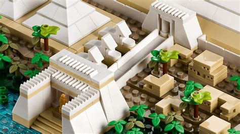 Lego Architecture La Grande Pyramide De Gizeh 21058 Bricks Radar
