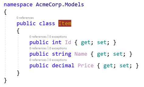 New Color Highlighting Features In ReSharper The NET Tools Blog