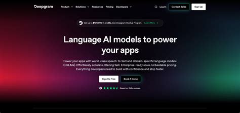 Deepgram Review And Features Automate Transcribing Audio Recordings
