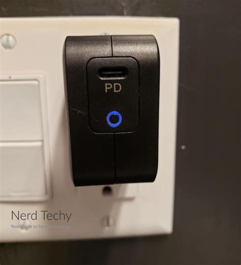 Choetech 61w Usb C Gan And Pd Charger Review Nerd Techy