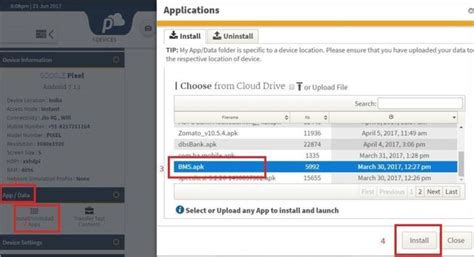 Pcloudy Mobile App Testing Tool Tutorial