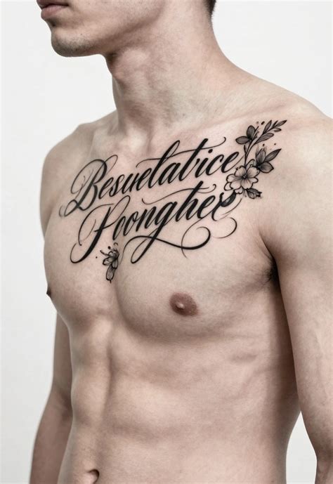 12 Chest Tattoo Ideas For Black Men Powerful And Stylish Tattoo Radar