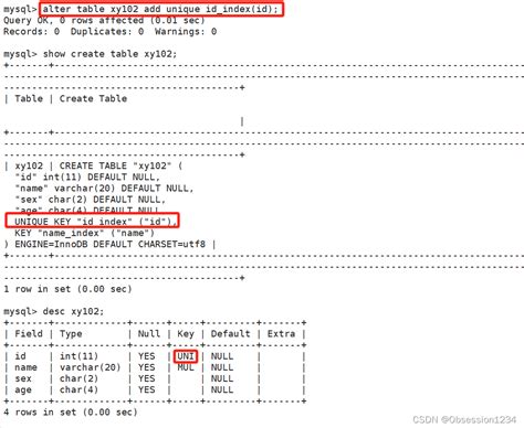 mysql 索引、事务与存储引擎 csdn博客