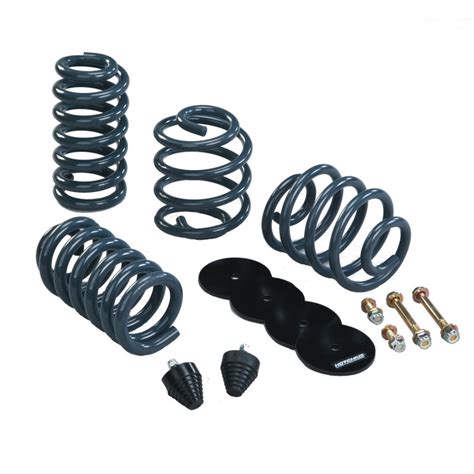 Hotchkis 67 72 Chevygmc C 10 Pickup 2in Drop Spring Kit Century