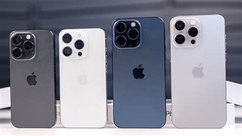 Iphone Pro Pro Max All Colors Compared Youtube